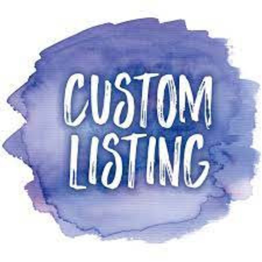 Custom Order - Rod Holder - Etsy