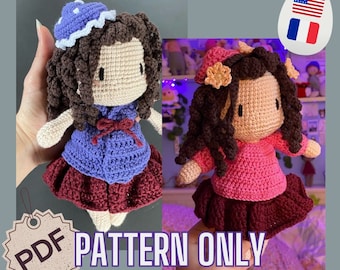 Tallulah Egg Qsmp Crochet Pattern - Etsy