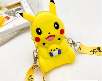 Shoulder Pikachu - Etsy