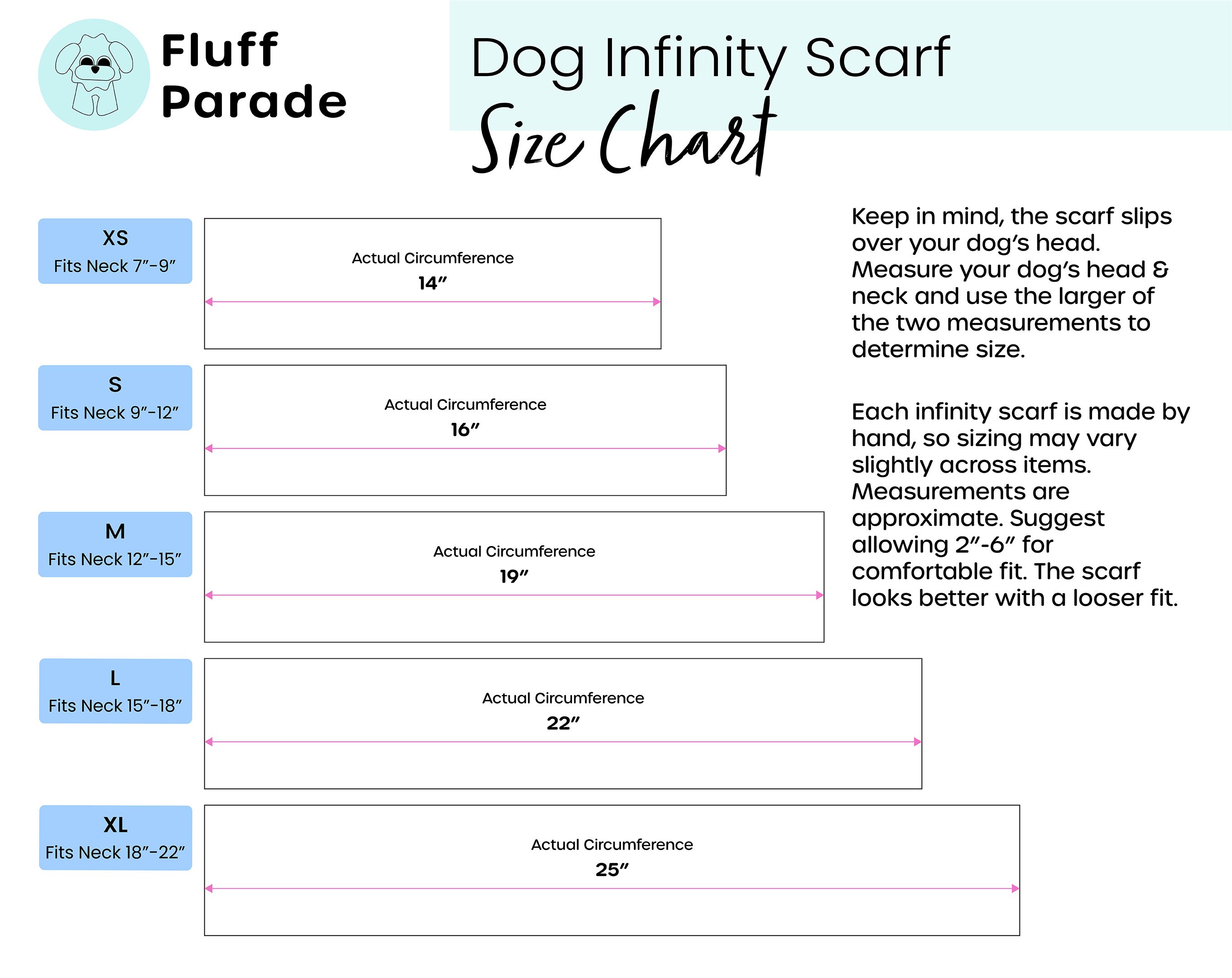 Yellow Buffalo Check Dog Infinity Scarf Yellow Fleece Dog - Etsy