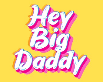 Big Daddy T Shirts - Etsy