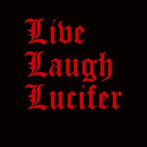 Live Laugh Lucifer Unisex Classic Tank - Etsy
