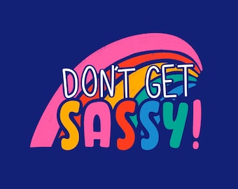 Don't Get Me Wet - Etsy