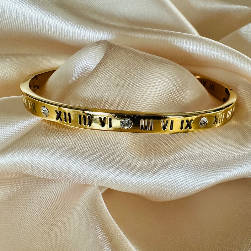 Roman Arm Cuff - Etsy