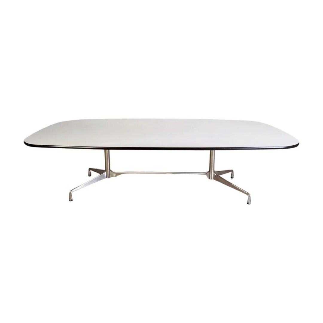 Original Vitra Conference Table Charles & Ray Eames Dining Table VAT - Etsy