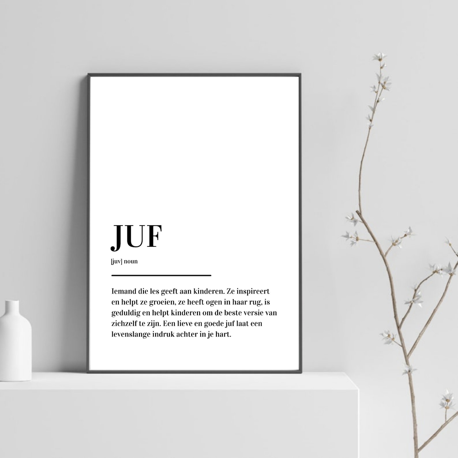 Miss Definition Print Poster - Etsy