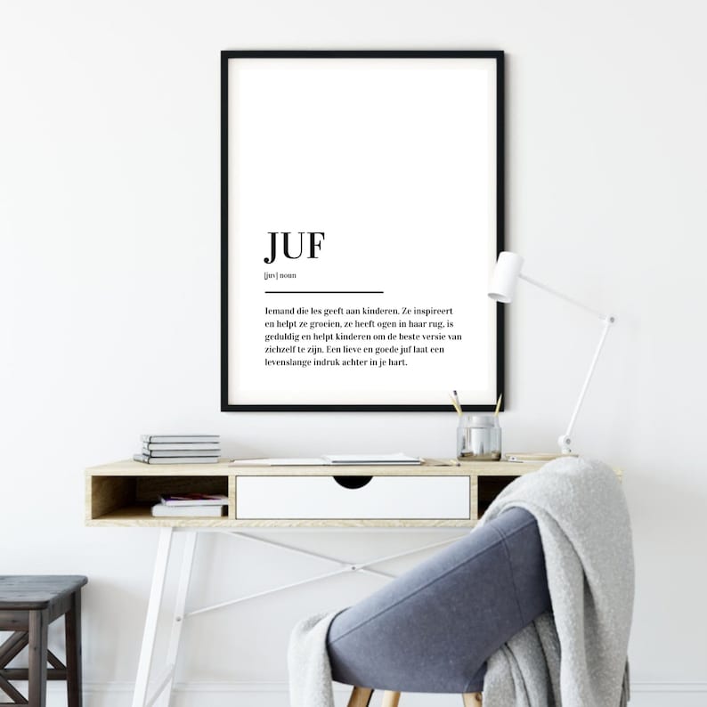 Miss Definition Print Poster - Etsy