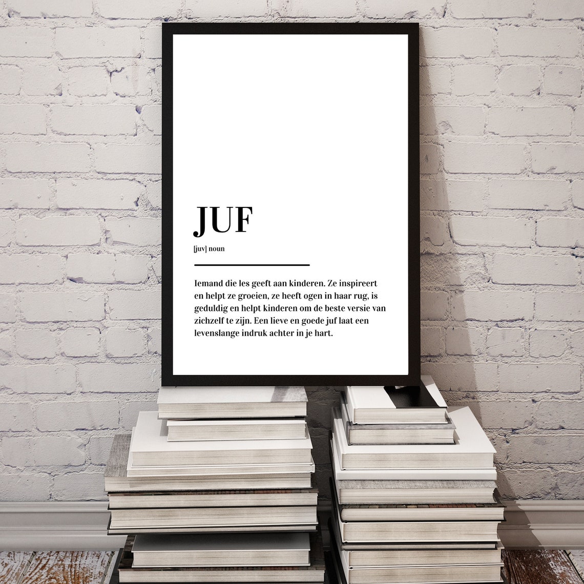 Miss Definition Print Poster - Etsy