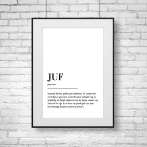 Miss Definition Print Poster - Etsy