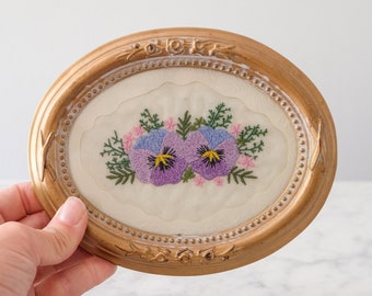 Vintage Embroidery - Etsy