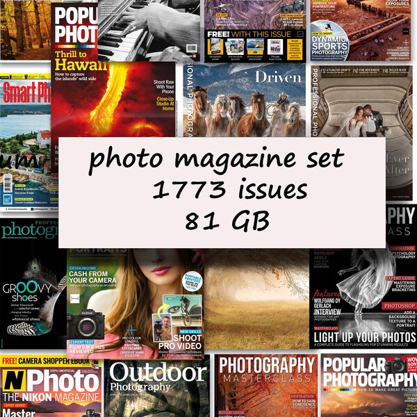 Health and Efficiency Magazine - Etsy UK