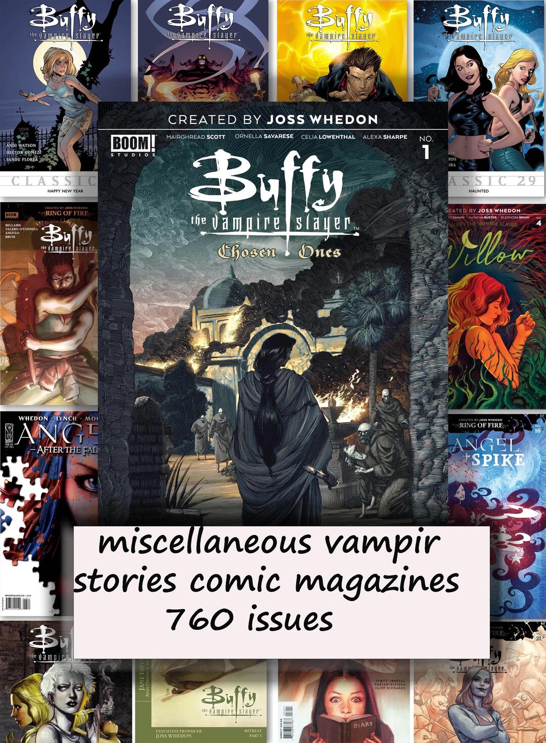 Vampire Stories:horror Magazines,vintage Magazines,digital Download,pdf ...