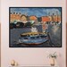 Henri Matisse_boats at Marseille_printable Oil Painting_instant ...