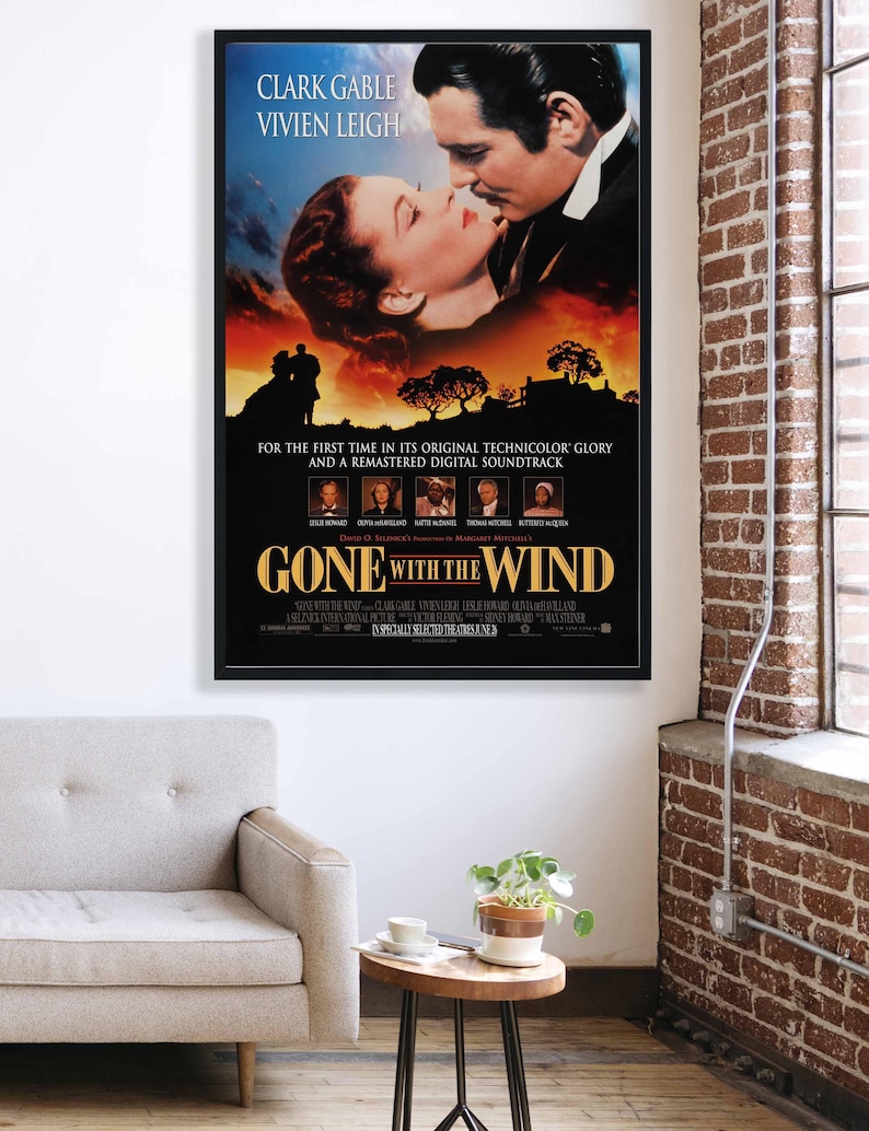 Classic Movie,vintage Poster,digital Download,vintage Movie Poster ...
