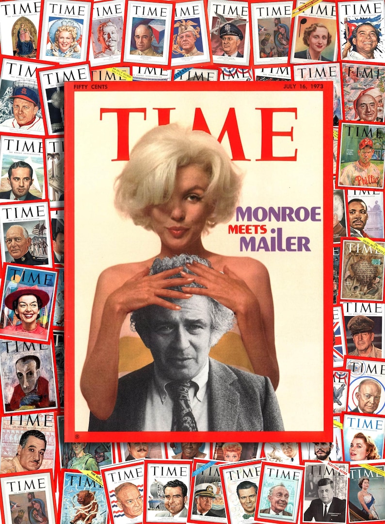 Vintage TIME Magazine Collection, -1991 (PDF Download) - Etsy