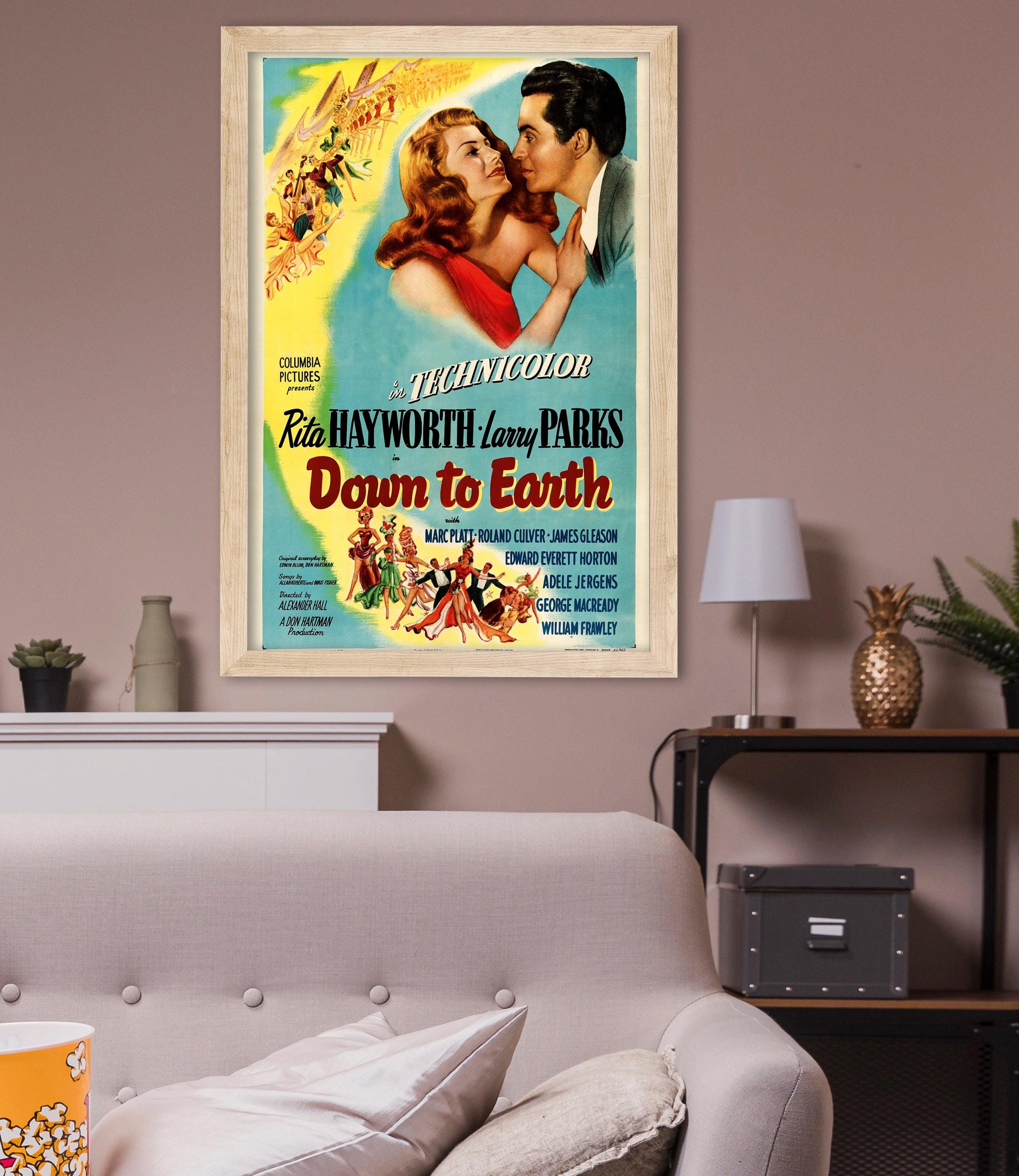 Vintage Movie Poster,digital Movie Poster,digital Downloadable Poster ...