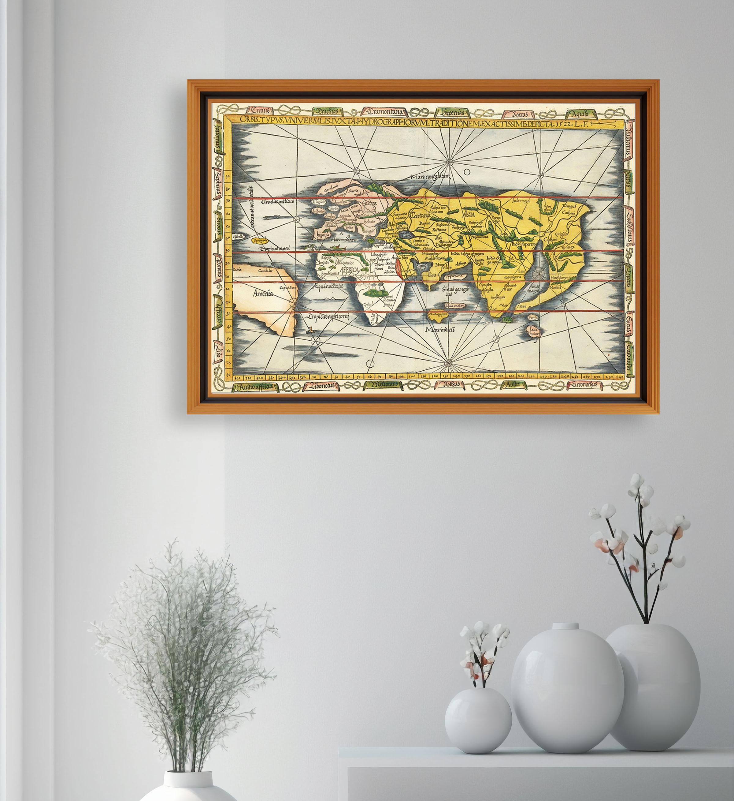 Nostalgic Digital Map,vintage Map Prints,old World,retro Map,historical ...