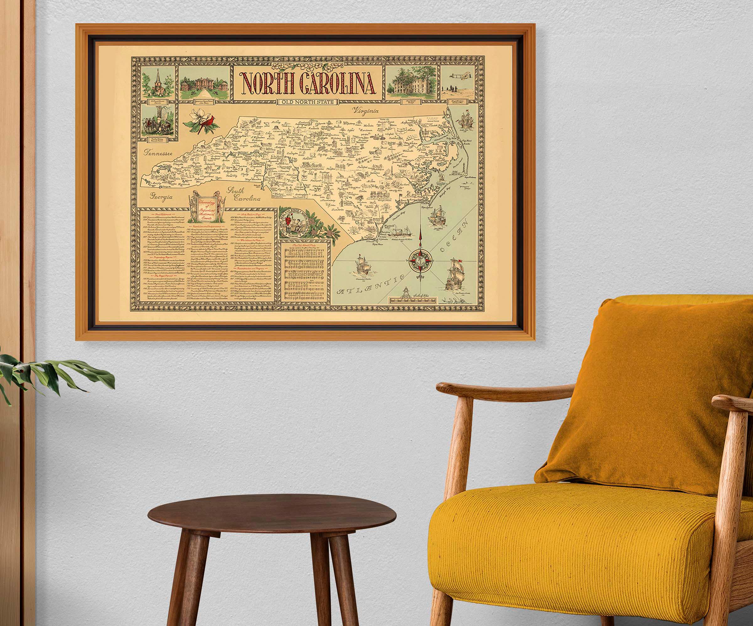 Nostalgic Digital Map,vintage Map Prints,old City,retro Map,historical ...