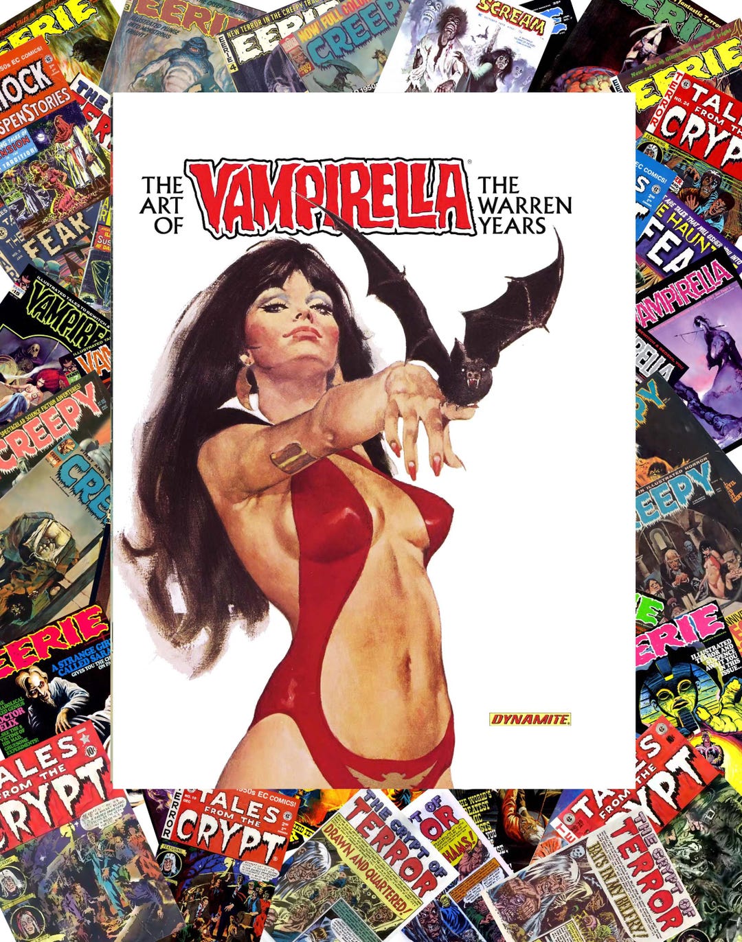 Vintage Horror Magazines,vintage Pdf,retro Magazine,digital Download,vampirella,eerie,creepy - Etsy