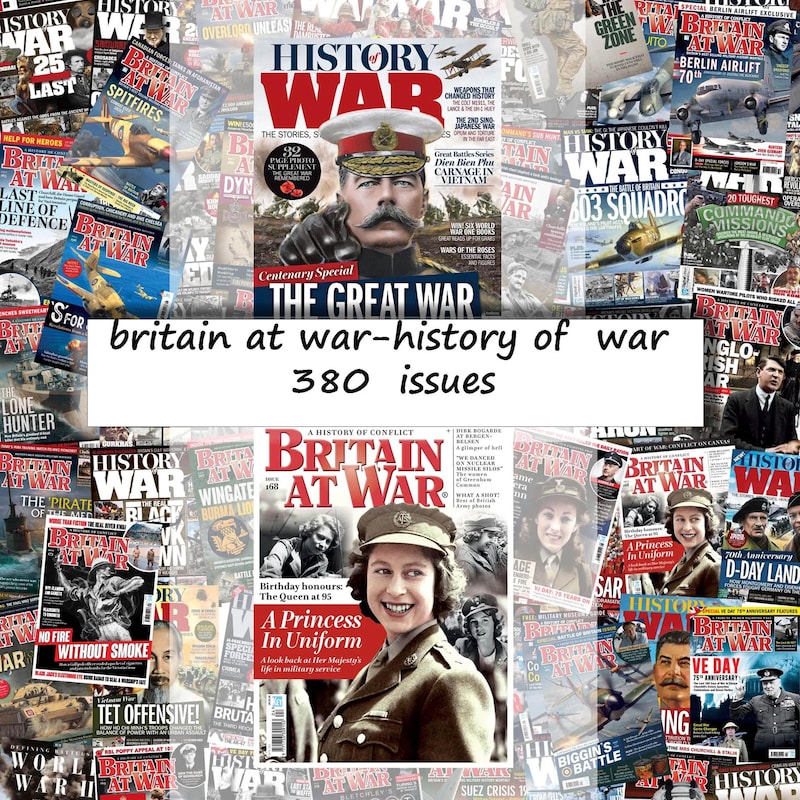 The Picture Uk Magazine - Etsy UK