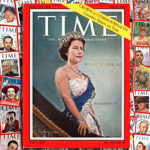 Vintage TIME Magazine Collection, -1991 (PDF Download) - Etsy