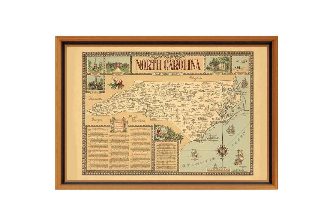 Nostalgic Digital Map,vintage Map Prints,old City,retro Map,historical ...