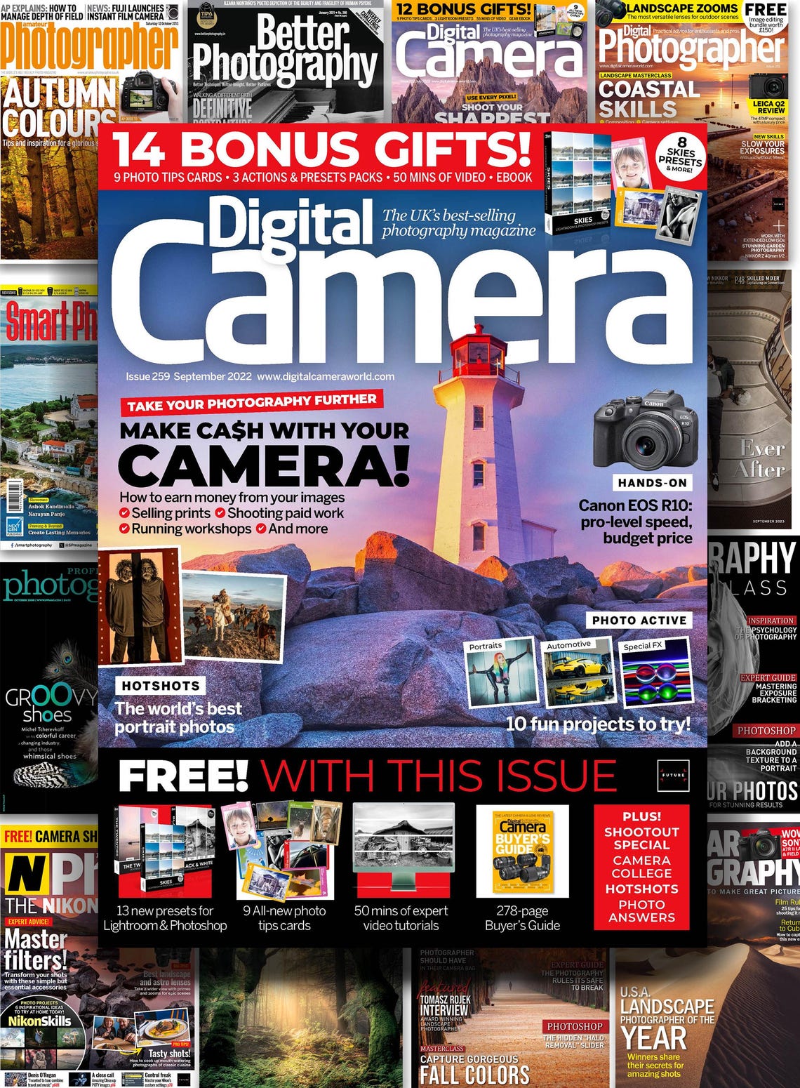 Ultimate Photography Magazine Archive Amateur Professional Photo ...