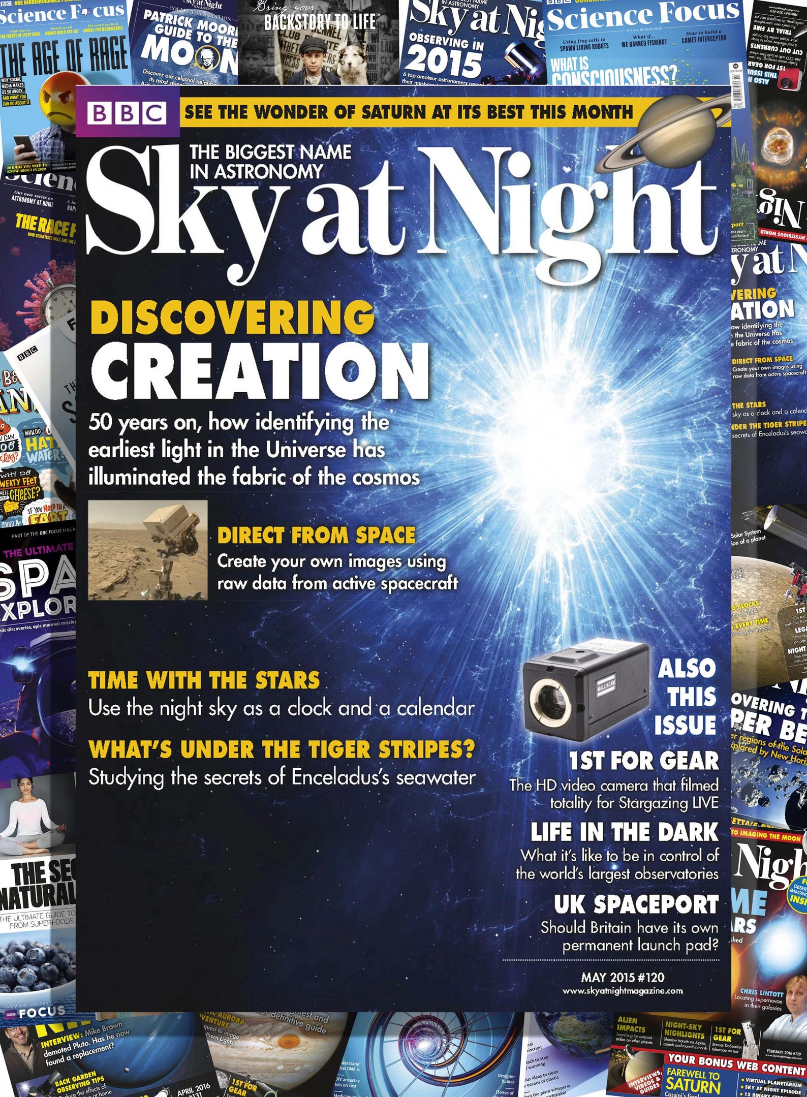 Bbc Science Focus,bbc Sky at Night:magazines Digital Download ...