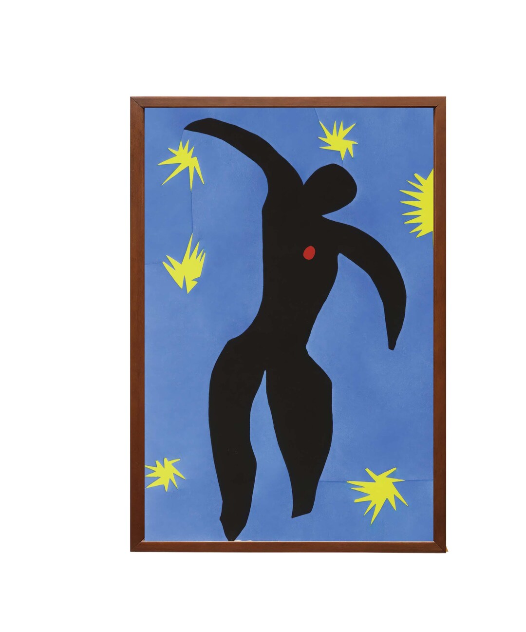 Henri Matisse_icarus_printable Oil Painting_instant Download Painting ...