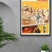 Alfred Hitchcock,cary Grant,eva Marie Saint,vintage Movie Poster ...