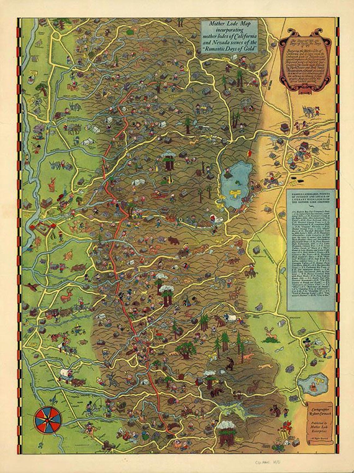 Nostalgic Digital Map,vintage Map Prints,old City,retro Map,historical ...