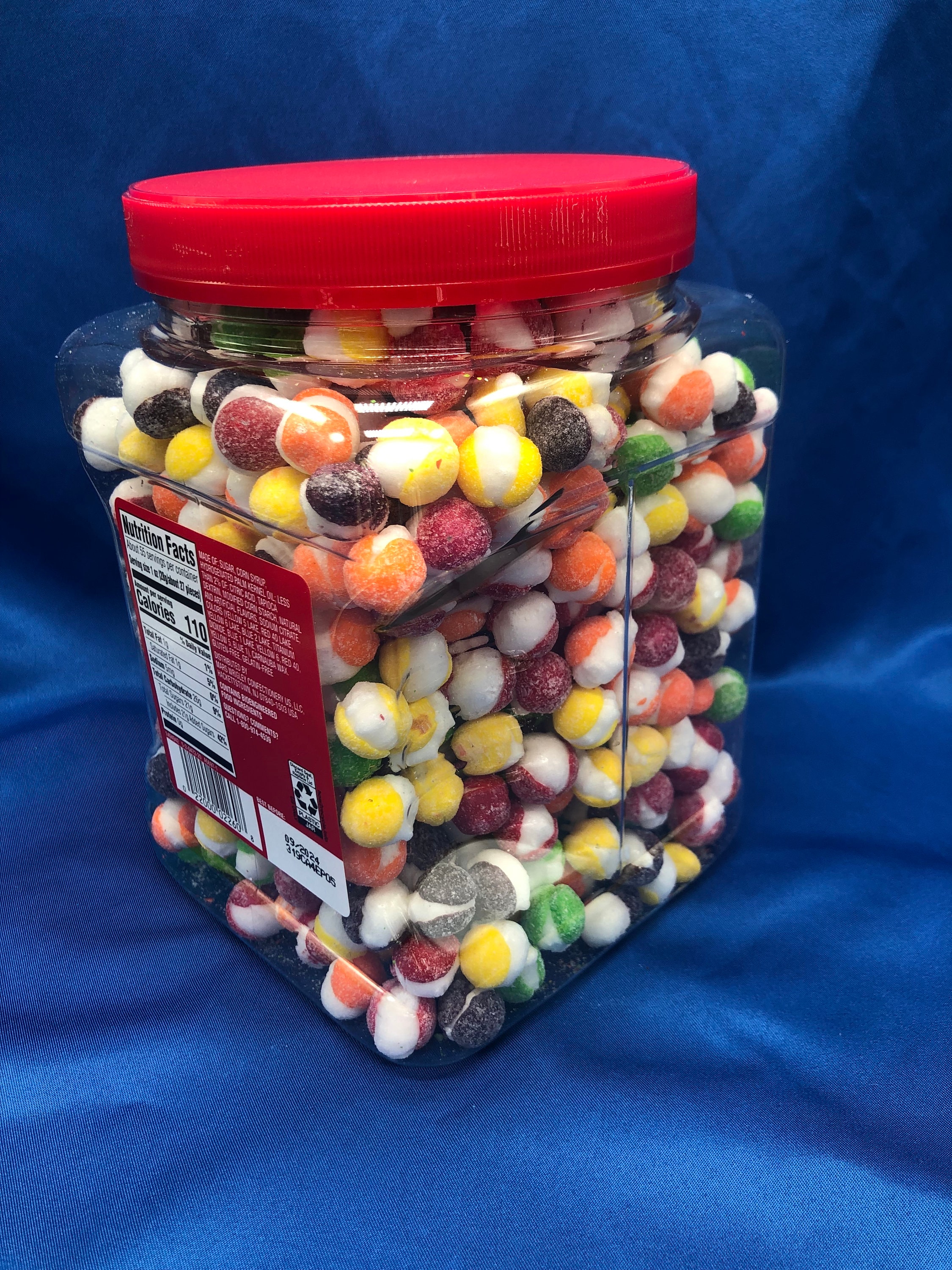 Carnauba Tree Coding Candy