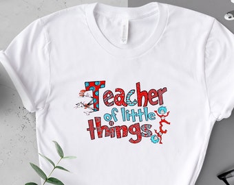 Dr Seuss Teacher Shirt | Etsy