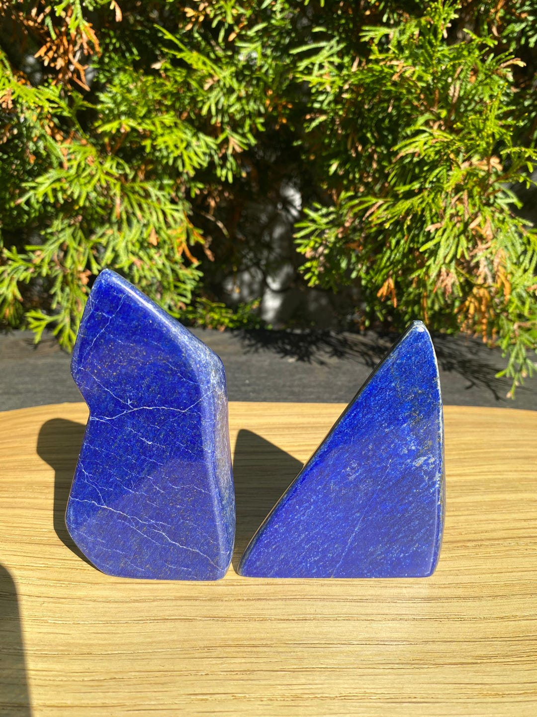 Lapis Lazuli Freeform| Lapis Lazuli Gemstone Freeform | Natural Lapis ...