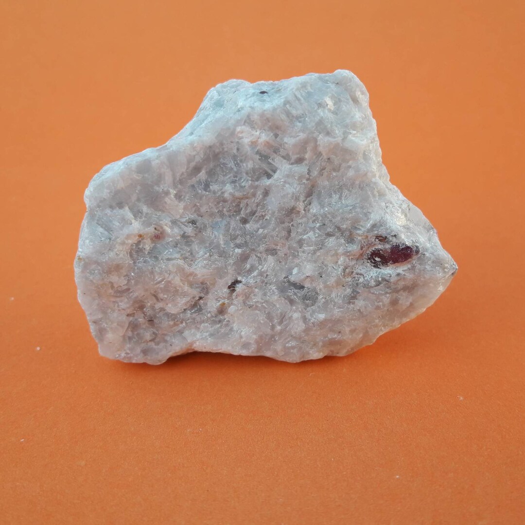 Ruby in Crystal Marble, Ruby in Crystal, Ruby in Kyanite, Natural Ruby ...