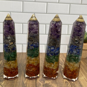 Natural Towers , Natural Stones Obelisk, Energy Crystal Towers, Point ...