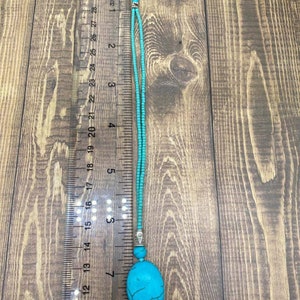 Turquoise With Pearl Necklace | Beautiful Turquoise With Pearl Necklace ...