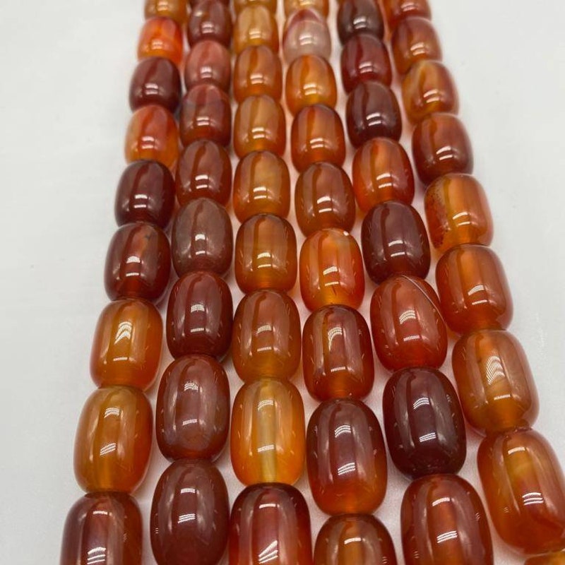 Red Agate Jewelry - Etsy