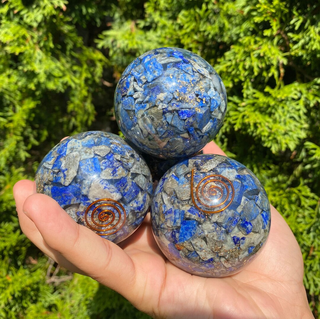 Natural Spheres | Natural Stones | Crystal Ball | Meditation Stone ...