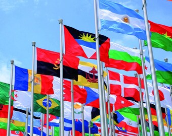 High Quality Flag - Etsy