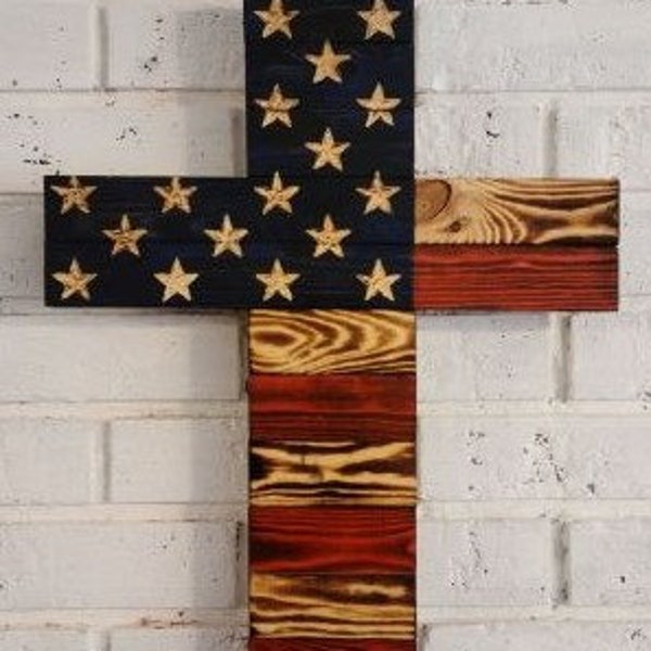 Handcrafted Cross - Etsy