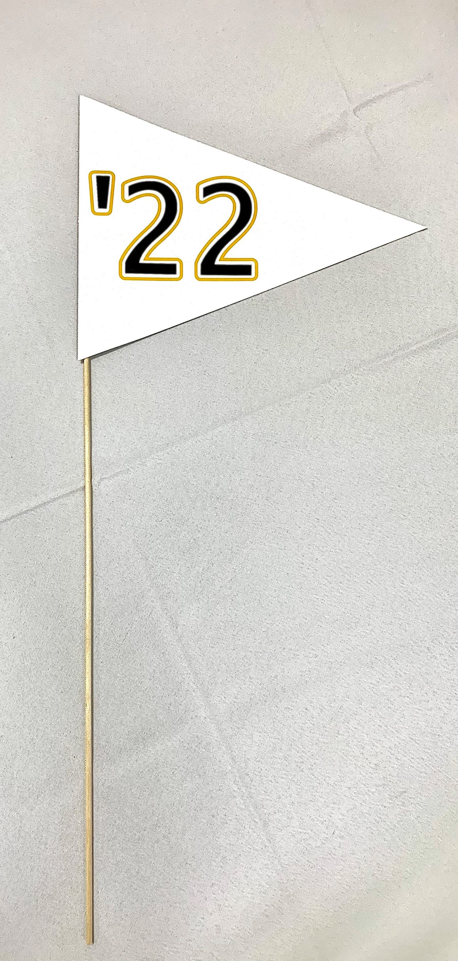 Golf Theme Party Flag Centerpieces | Etsy