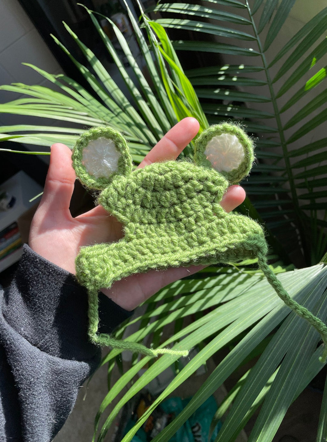 Cat Frog Hat - Available for All Pets - Dog / Cat / Pet Hat - Etsy
