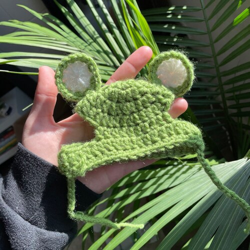 Cat Frog Hat Available for All Pets Dog / Cat / Pet Hat - Etsy