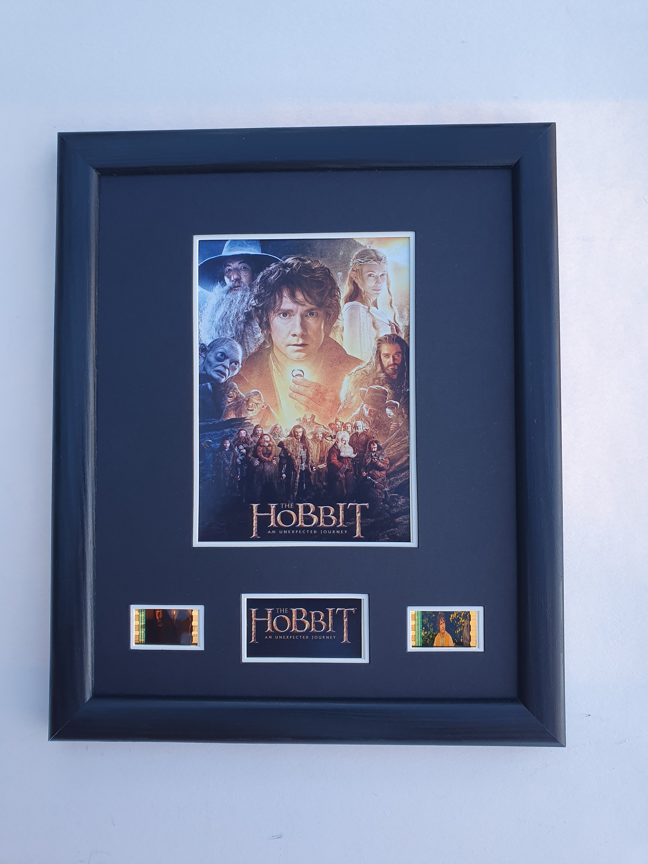 Collectibles 10 x 8 Framed 35mm Film Cell Memorabilia display The ...