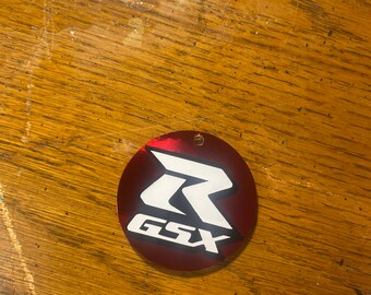 Honda Motorcycle Keychain - Etsy