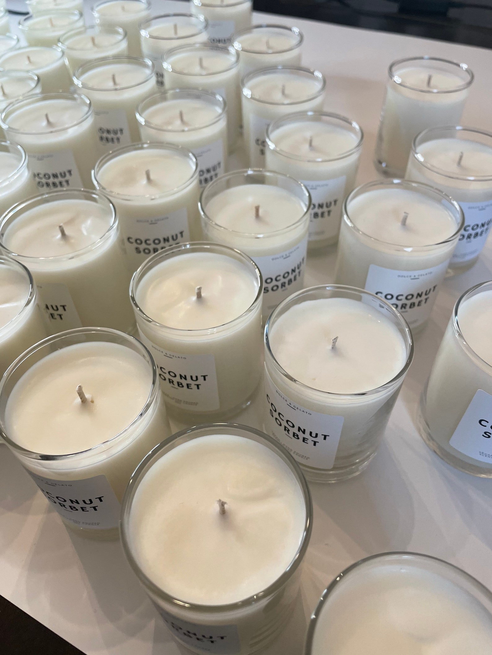 Custom Order Candles | Wedding Gifts | Corporate Events | Birthday Gift ...