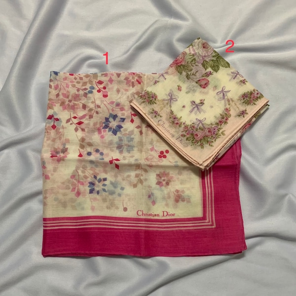 Dior Floral Pattern - Etsy