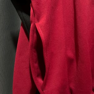 Vintage 90s Adidas Thomas Jefferson Raiders Soccer Team Track Top Large ...