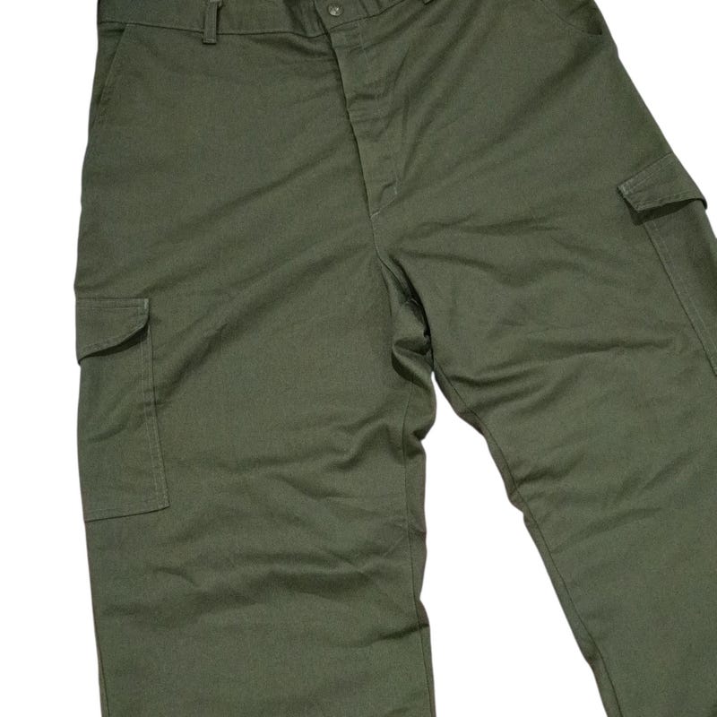 Carpenter Pants Olive - Etsy